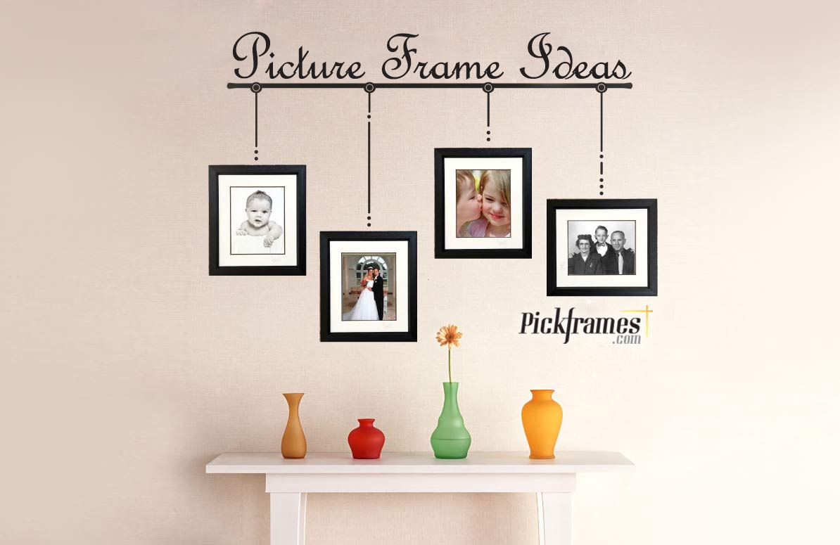 Simple Picture framing ideas | Framing | Pickframes